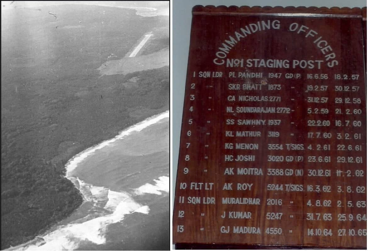 Car Nicobar: From WWII Occupation to Strategic IAF Staging Post