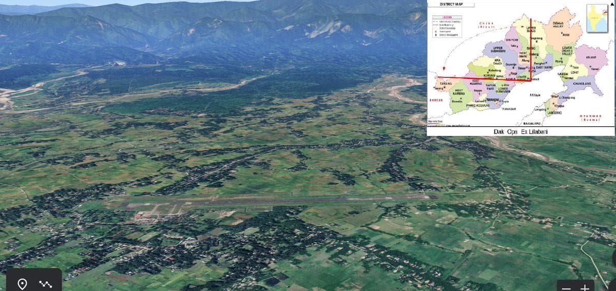 Indian Air Force Bases: Strategic Strongholds