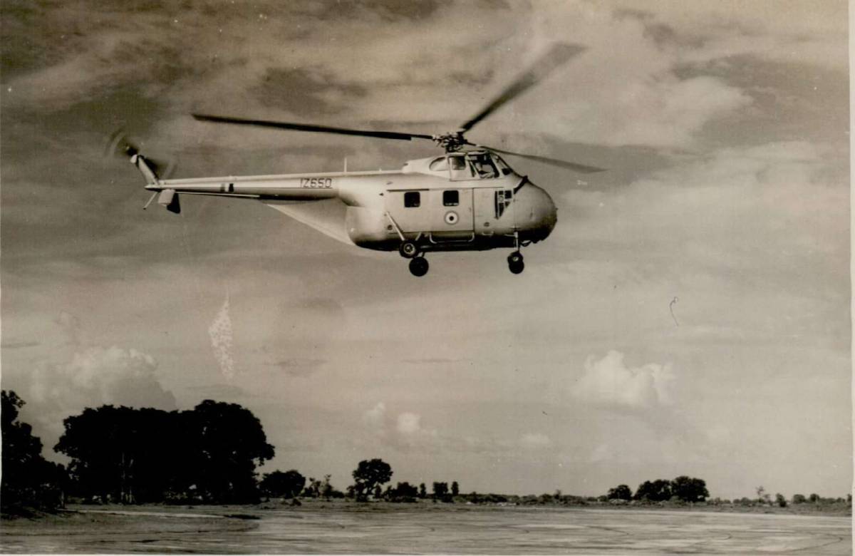 From Navy Plans to IAF Service: The Journey of India's First Helicopter ...