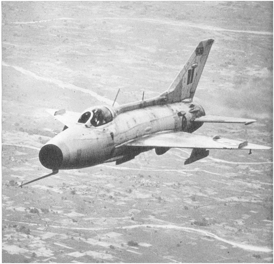 Early MiG-21 Challenges for Indian Air Force: Lack of Air Conditioning ...