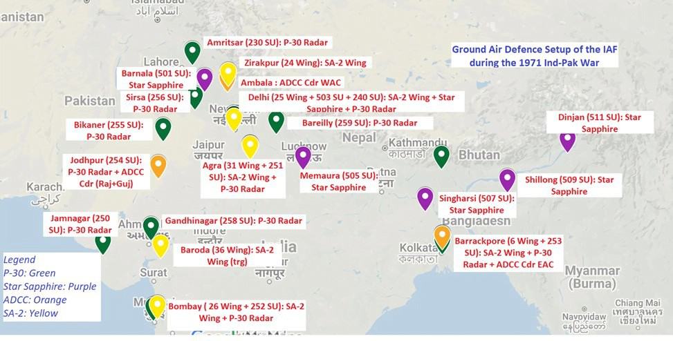 Eyes in the Skies: Air Defence that Shaped Wars | #IAFHistory