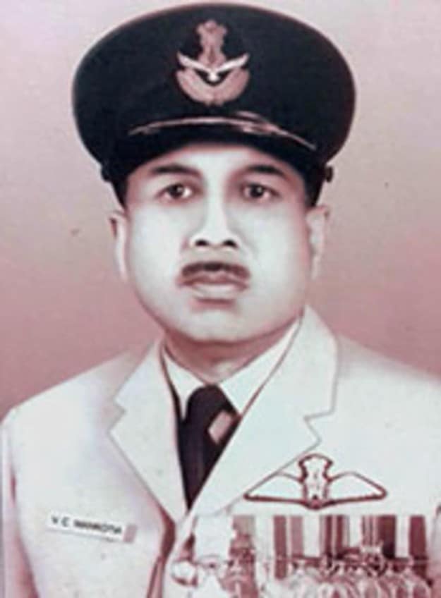 IAF's Double Valor: Heroes Awarded the Vayu Sena Medal Twice