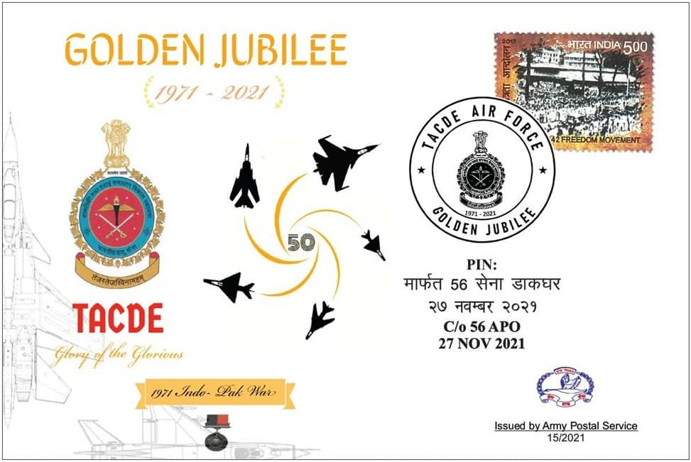 Forging India's Top Guns: The Legacy of TACDE in Air Combat Training