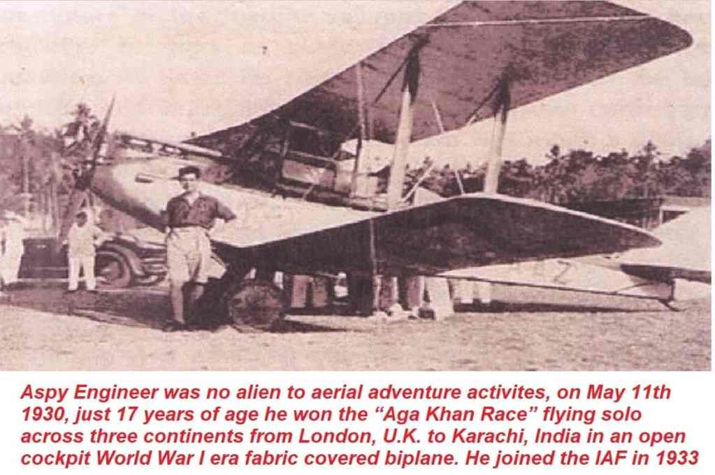 IAF’s First Flight Over Mt Everest: The 1953 Liberator Mission