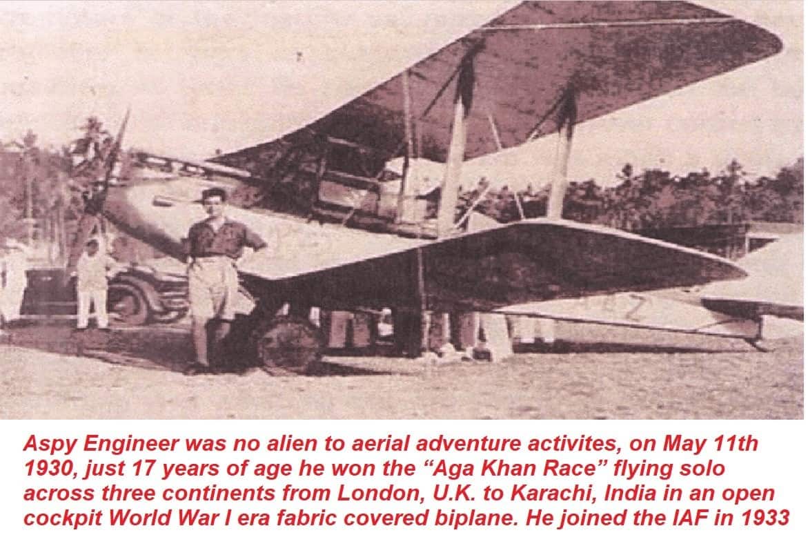 IAF’s First Flight Over Mt Everest: The 1953 Liberator Mission