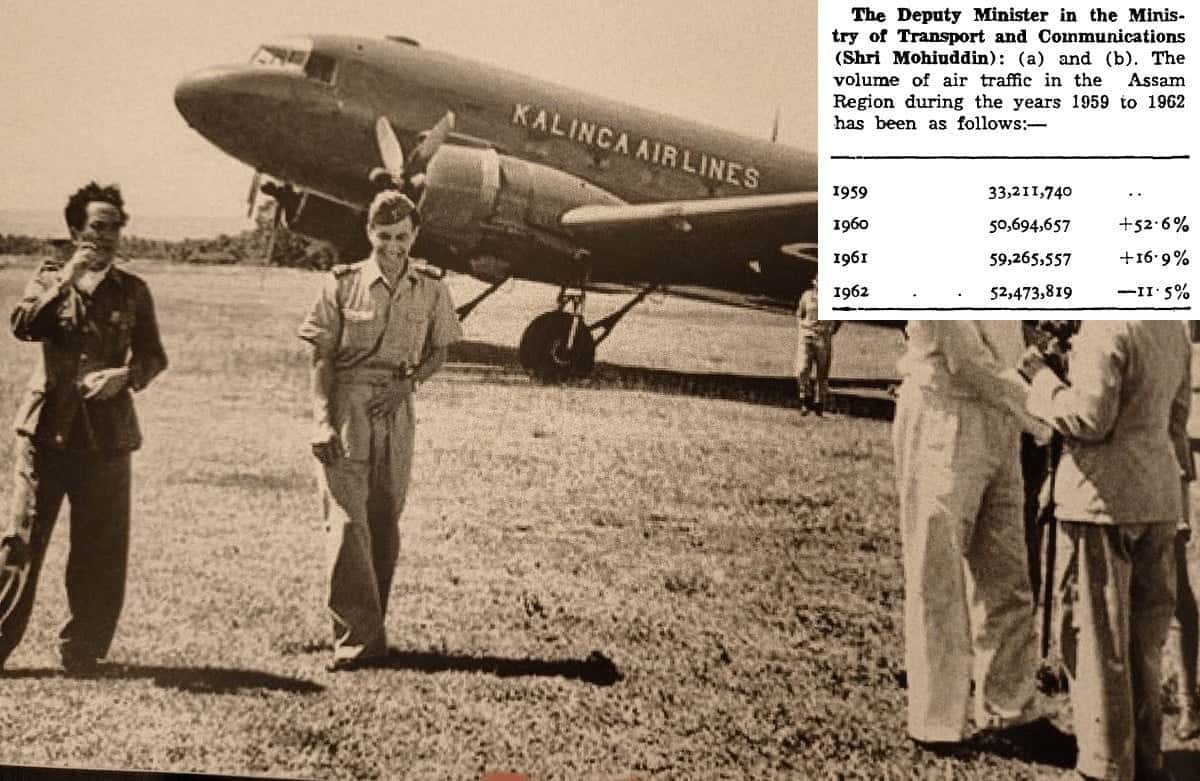 IAF's Historic Ties to Lilabari Airfield in Assam