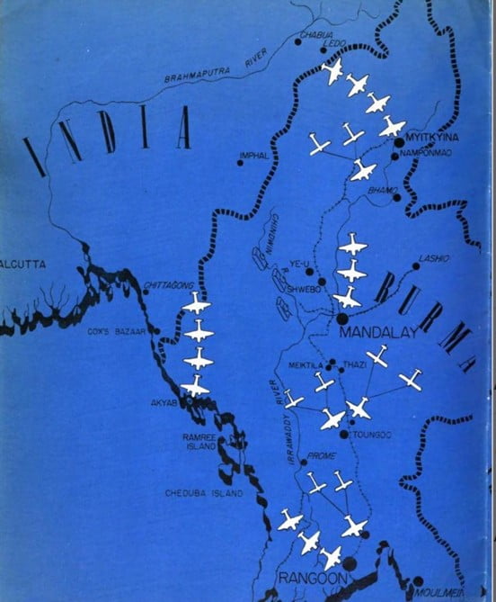 From 5 to 42: Tracing IAF's Combat Squadron Expansion Over 80 Years
