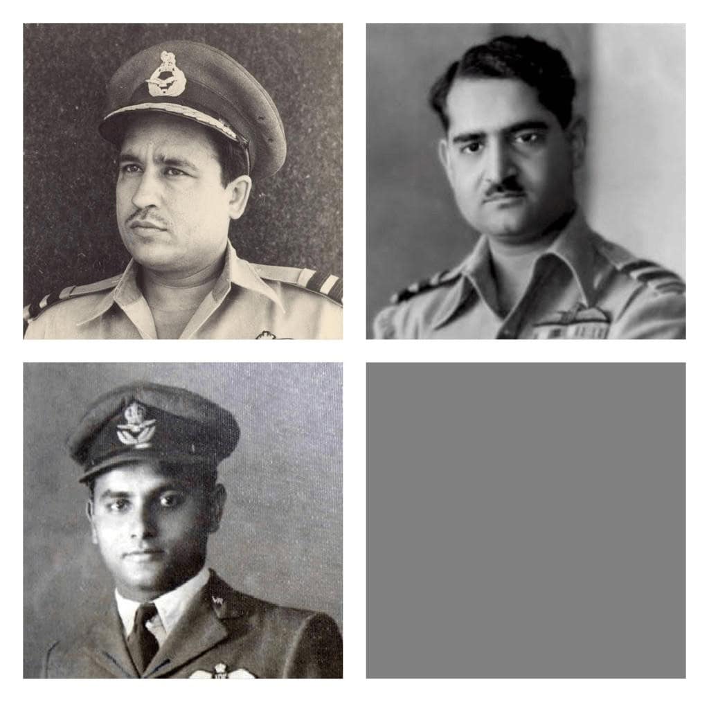 The Jind Royals: Pioneers in the Indian Air Force's Early History