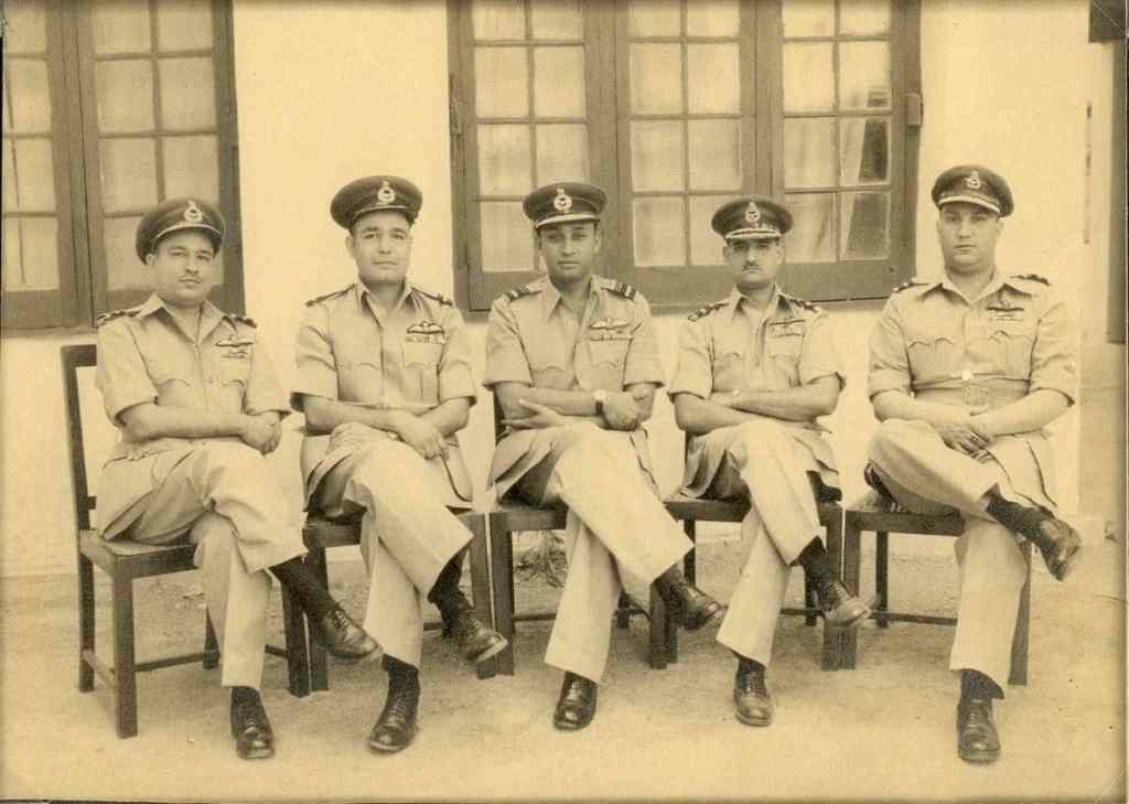 The Jind Royals: Pioneers in the Indian Air Force's Early History