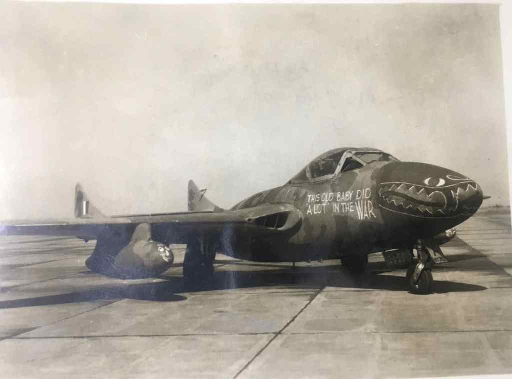 The Fiery Vampire: IAF's Daring Use of Obsolete Jets in the 1971 War