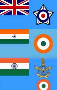 Indian Air Force Ensign: Evolution from 1941 to 2023