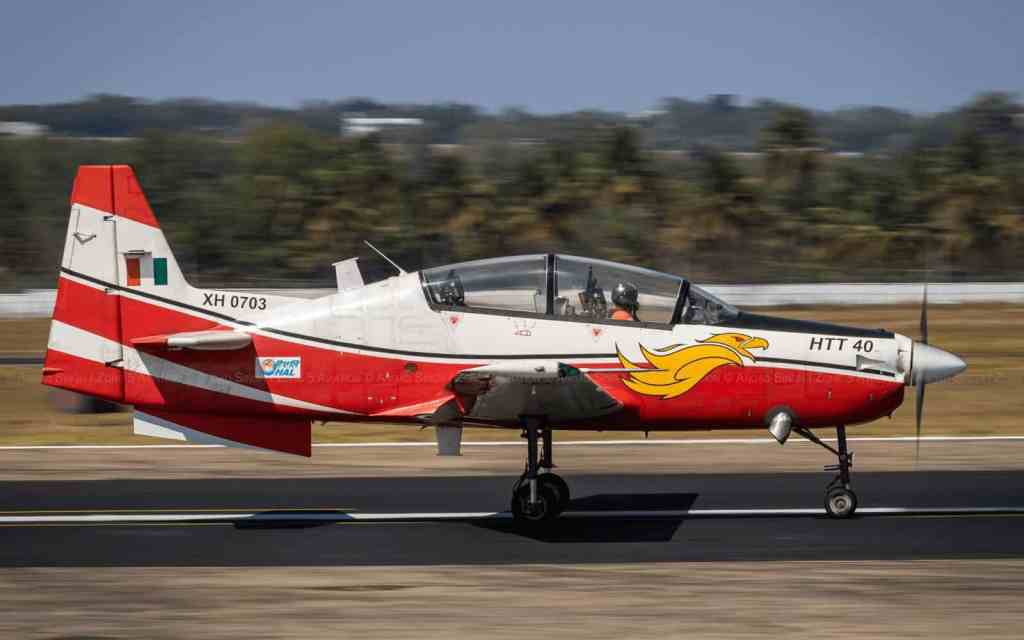 Training the IAF: A Historical Journey from Tiger Moth to Pilatus Aircraft