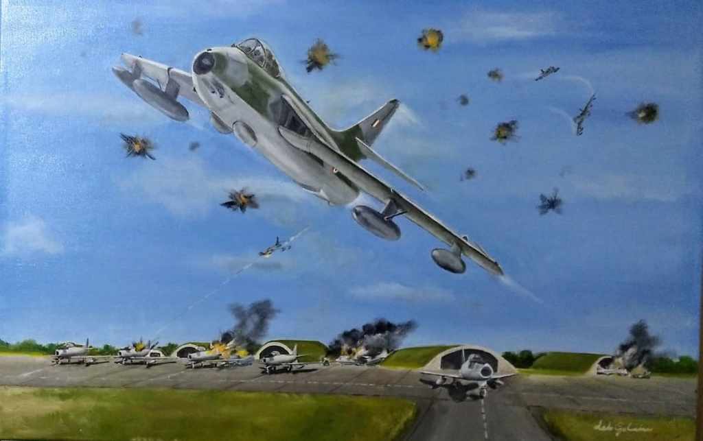 Air Marshal Ravinder Nath Bharadwaj: 1971 War Hero