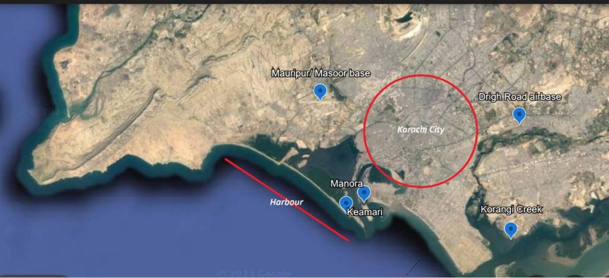 Indian Air Force and Navy's 1971 Karachi Strikes Explained