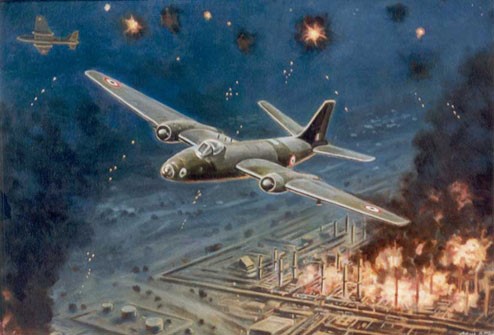 Indian Air Force and Navy's 1971 Karachi Strikes Explained