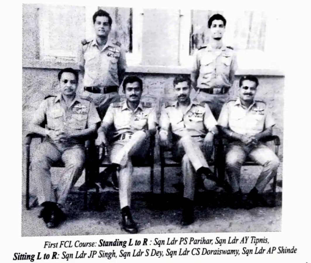 Forging India's Top Guns: The Legacy of TACDE in Air Combat Training