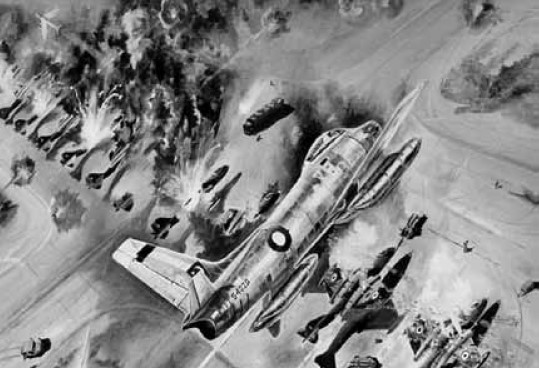 14 Squadron PAF: Air Battles Against the IAF in 1965 & 1971