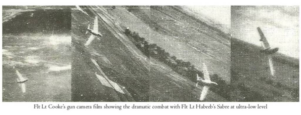 14 Squadron PAF: Air Battles Against the IAF in 1965 & 1971