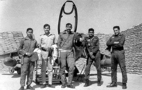 14 Squadron PAF: Air Battles Against the IAF in 1965 & 1971