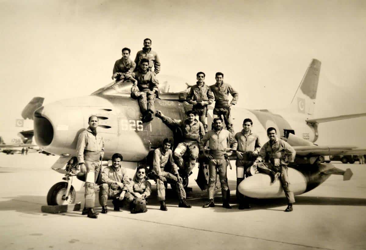 14 Squadron PAF: Air Battles Against the IAF in 1965 & 1971