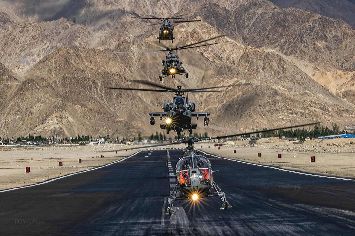 #IAFHistory | Tales from Indian Skies by Anchit Gupta