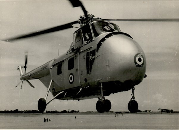 IAF’s Aapatsu Mitram: The 1954 Rescue That Started It All