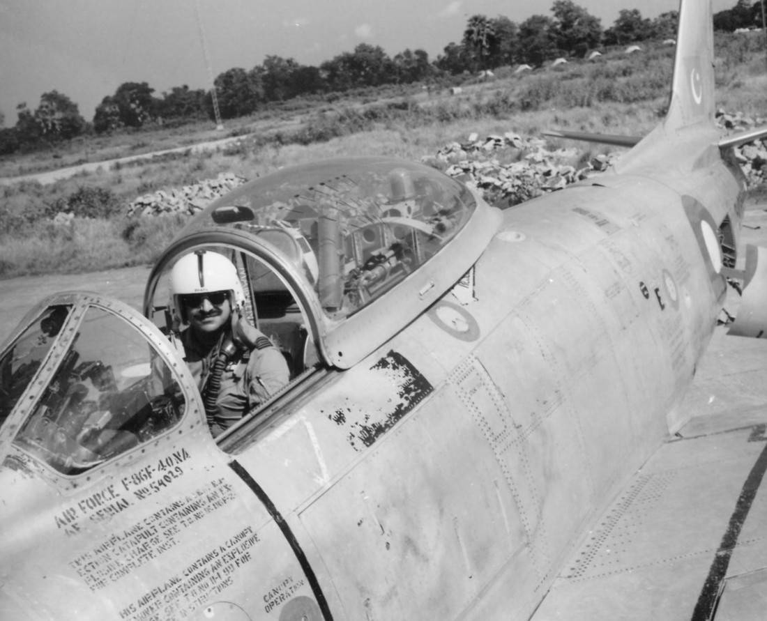 14 Squadron PAF: Air Battles Against the IAF in 1965 & 1971