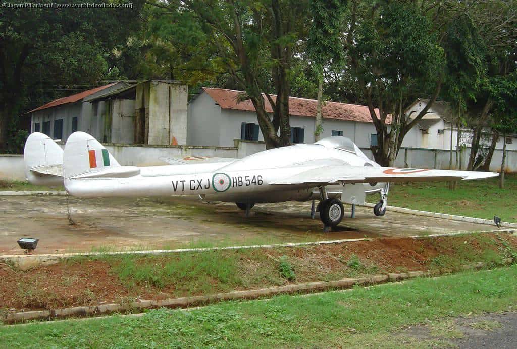 IAF's Jet Age Begins: India's First Vampire Pilots in 1948