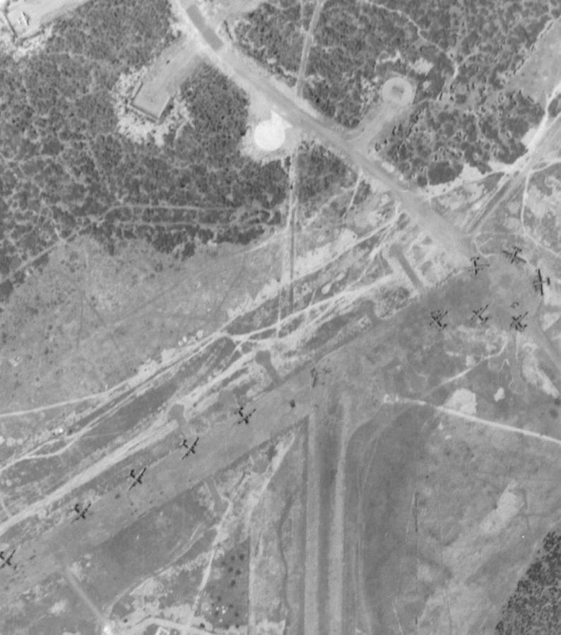 Gwalior Airbase: From Bombers to IAF's Mirage-2000 and TACDE