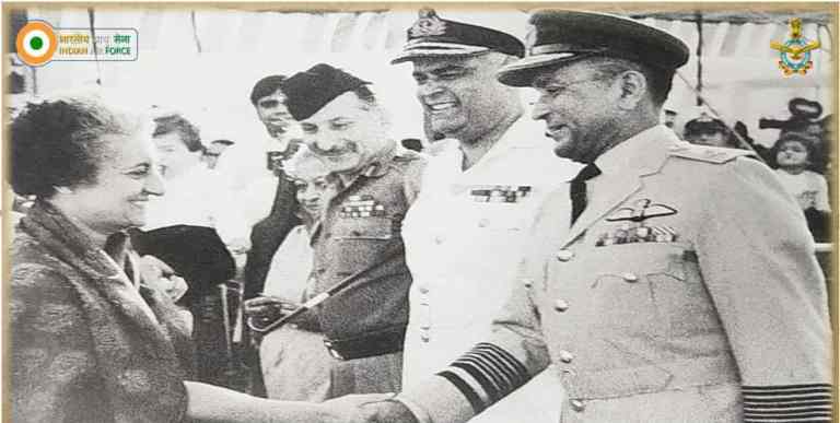 IAF Units: History & Contributions