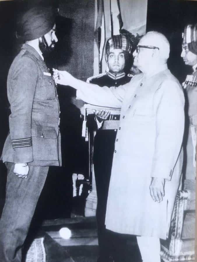 Harcharan Singh Manget: The Su-7 That Defied the Odds