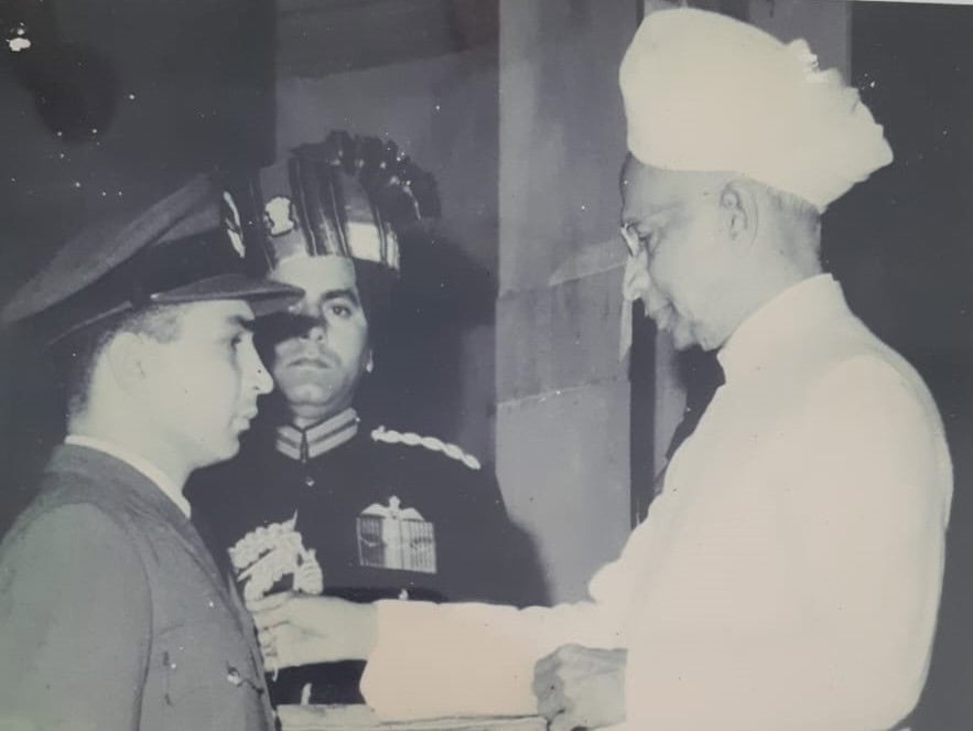 Pat Pathania: IAF’s First Air Combat Kill | IAF History