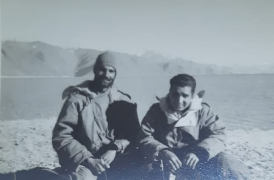 Pat Pathania: IAF’s First Air Combat Kill | IAF History