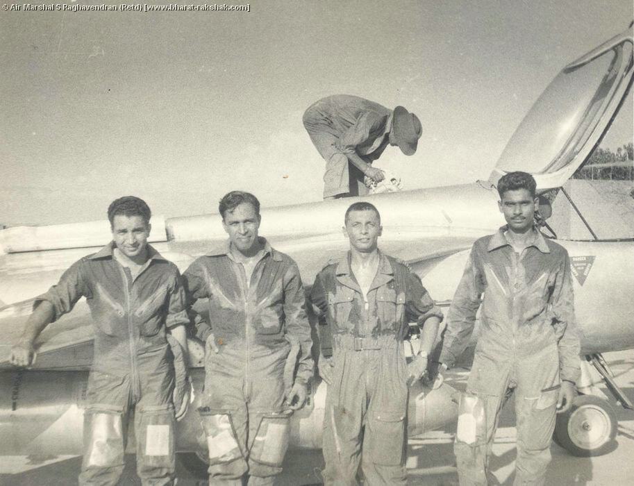 Pat Pathania: IAF’s First Air Combat Kill | IAF History