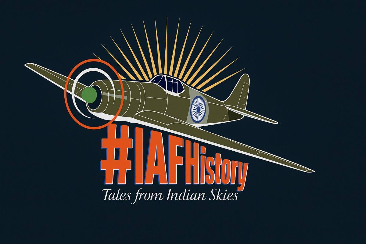 IAF Stories: Missions, Moments & Memories