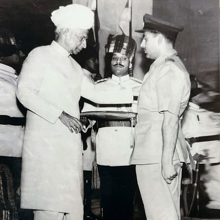 Surya Kant Badhwar: Vir Chakra Hero of Galwan | IAF History