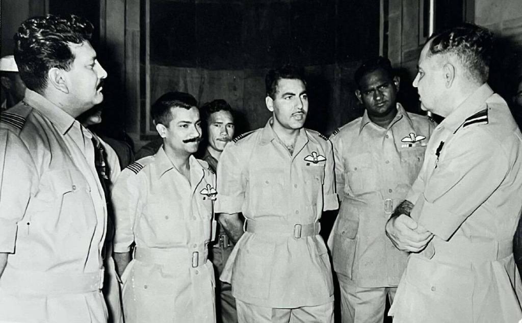 Surya Kant Badhwar: Vir Chakra Hero of Galwan | IAF History