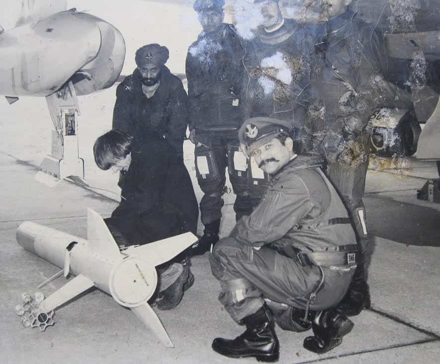 IAF’s Aerial Deception: From Banners to Banshees