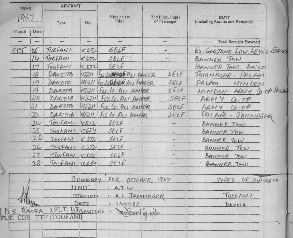 IAF’s Aerial Deception: From Banners to Banshees