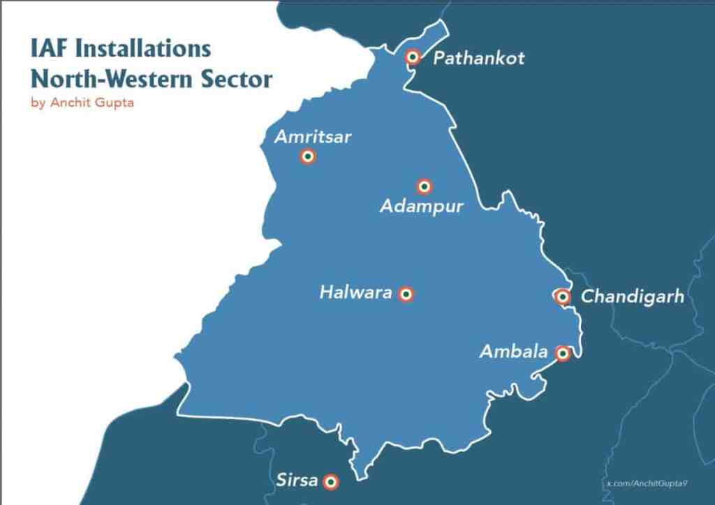Indian Air Force Ensign: Evolution from 1941 to 2023
