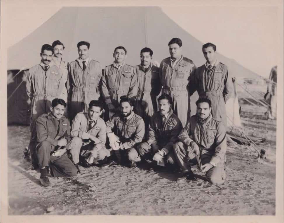 Indian Air Force 1951 Expansion: The Emergency Teen Squadrons