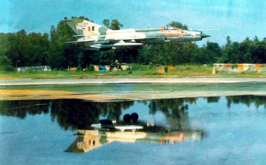 Inside the IAF Structure: Nomenclature and Organization Explained